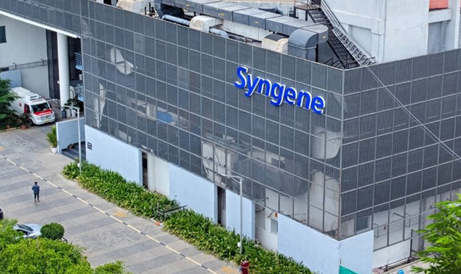 CDMO & CRO Services by Syngene International Ltd