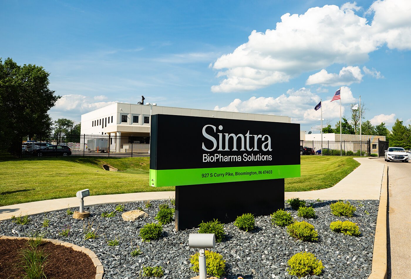 CDMO & CRO Services by Simtra BioPharma Solutions